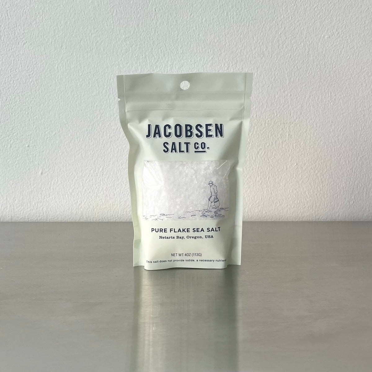 Pure Flake Sea Salt - JANE