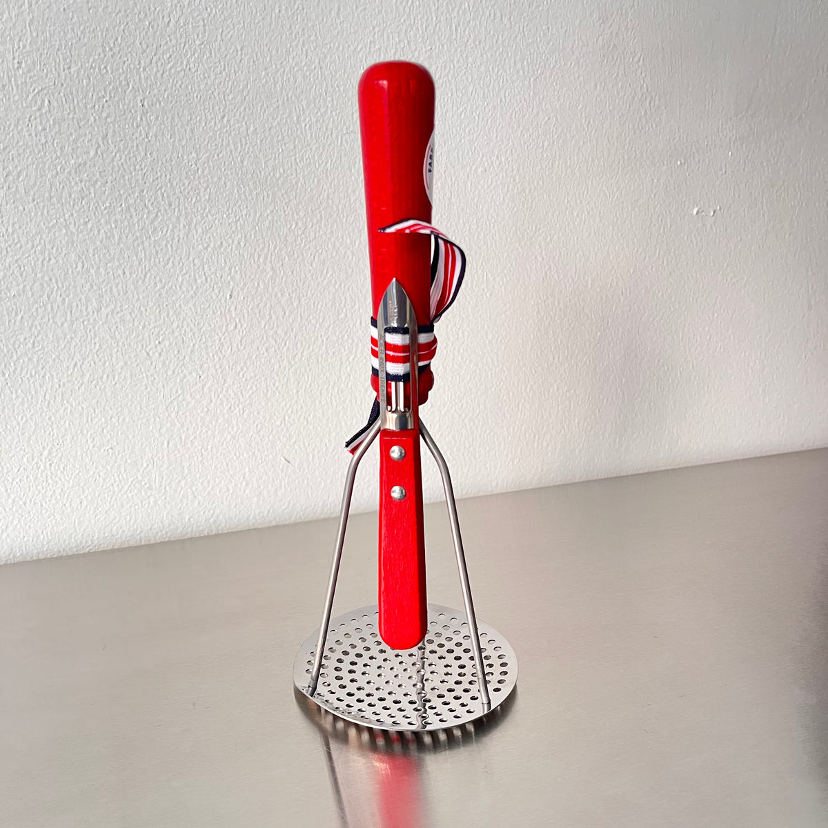 Masher & Peeler Set - JANE