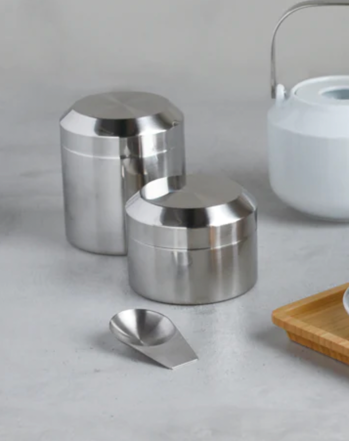 LT Tea Canister | JANE