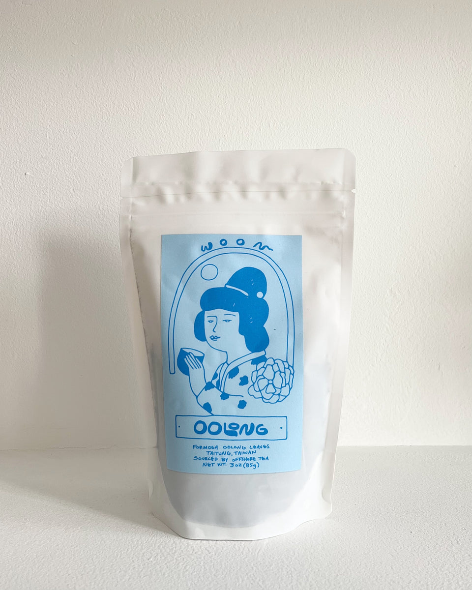 Woon Oolong Tea - JANE