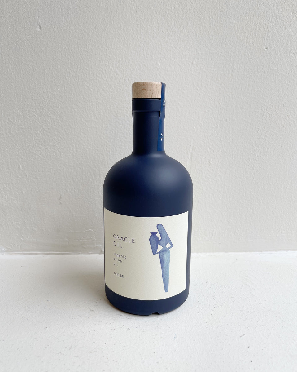 Oracle Olive Oil - JANE